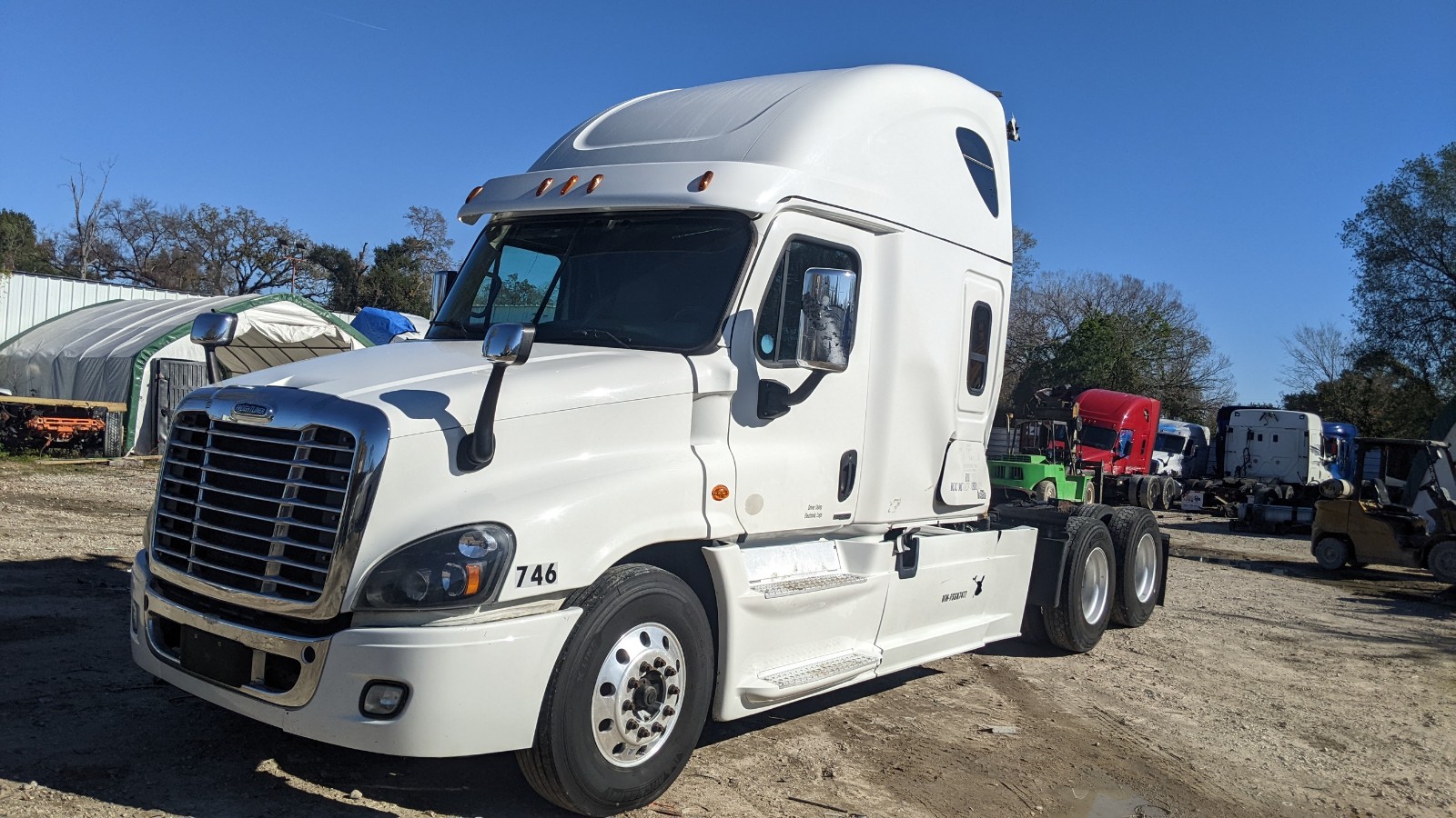 Used Semi-Trucks for Sale Near Me| Trucks Square Inc